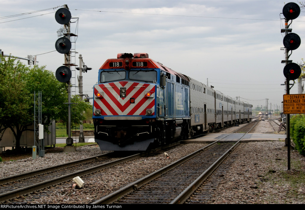 METX 118